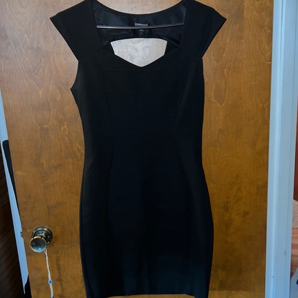 Express | Dresses | Ultimate Lbd | Poshmark